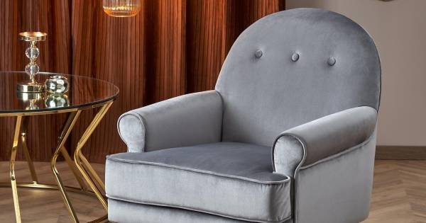 Кресло Santi - Топ Цени | Мебели Онлайн Orhideamebel.com